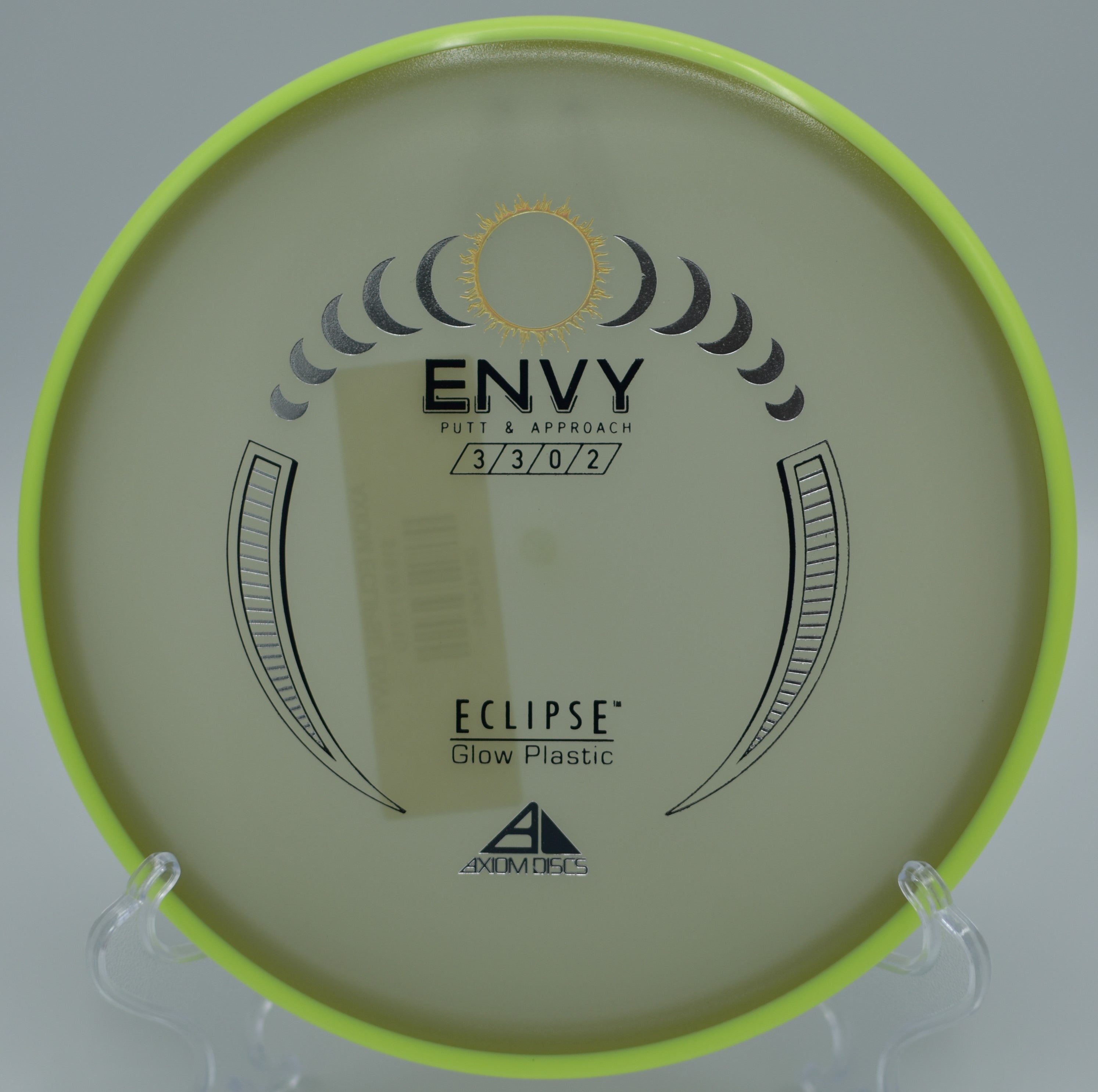 AXIOM ECLIPSE ENVY – Flexline Discs