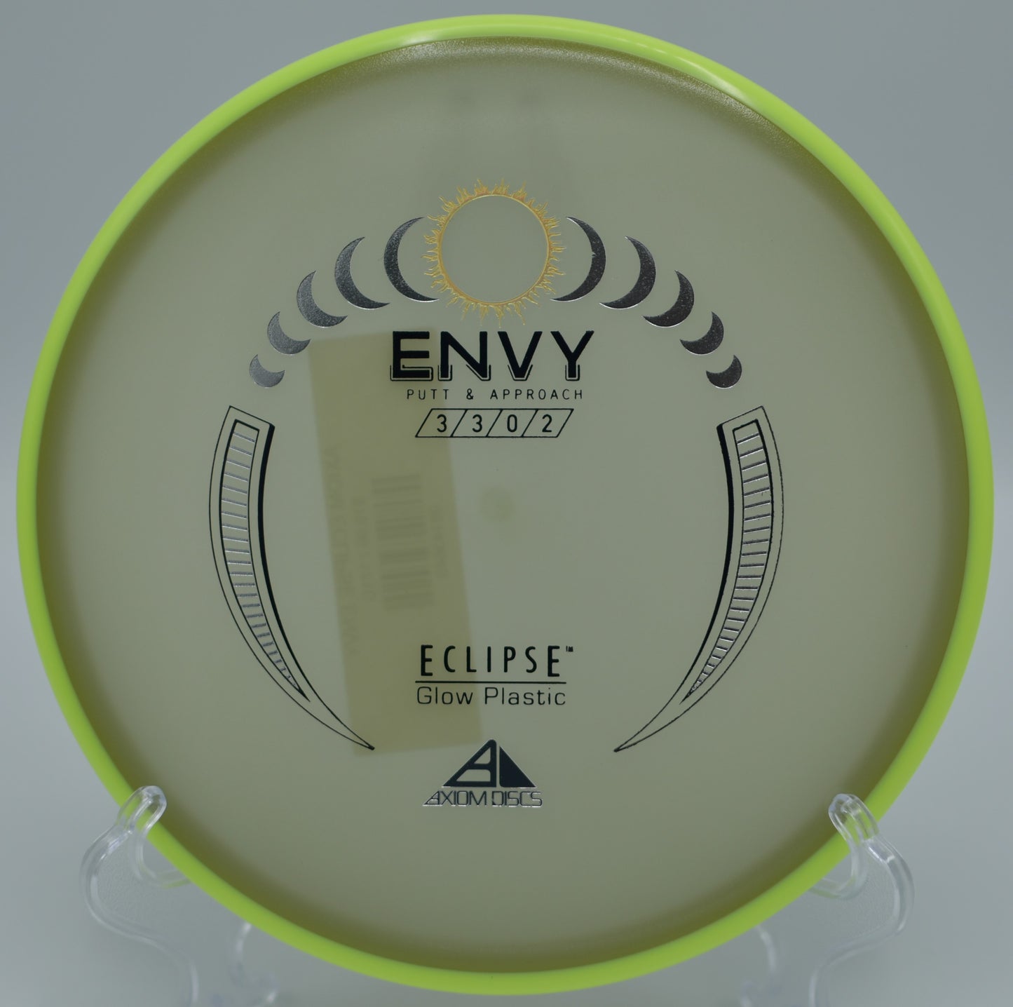 AXIOM ECLIPSE ENVY – Flexline Discs