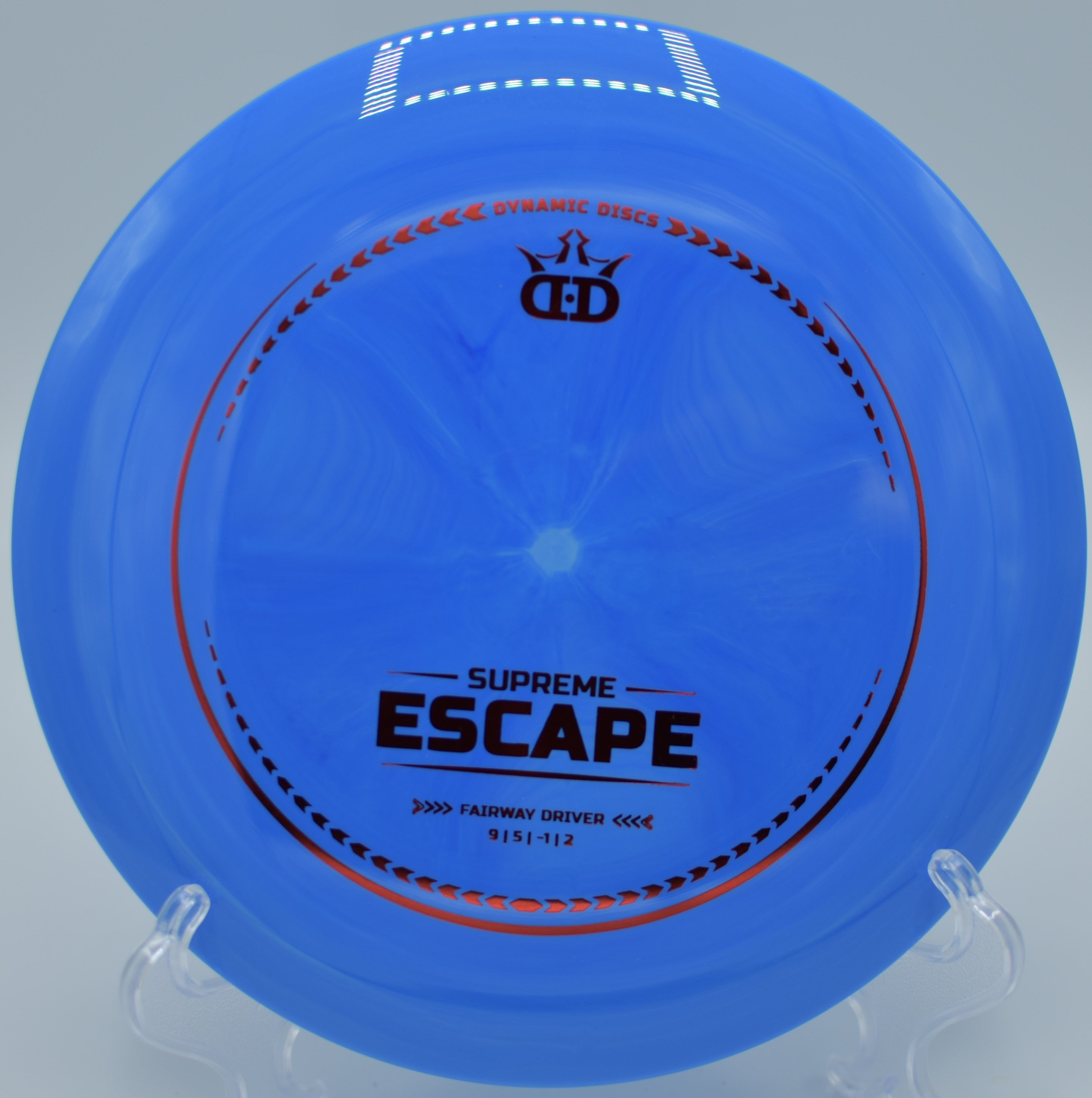 DD SUPREME ESCAPE – Flexline Discs