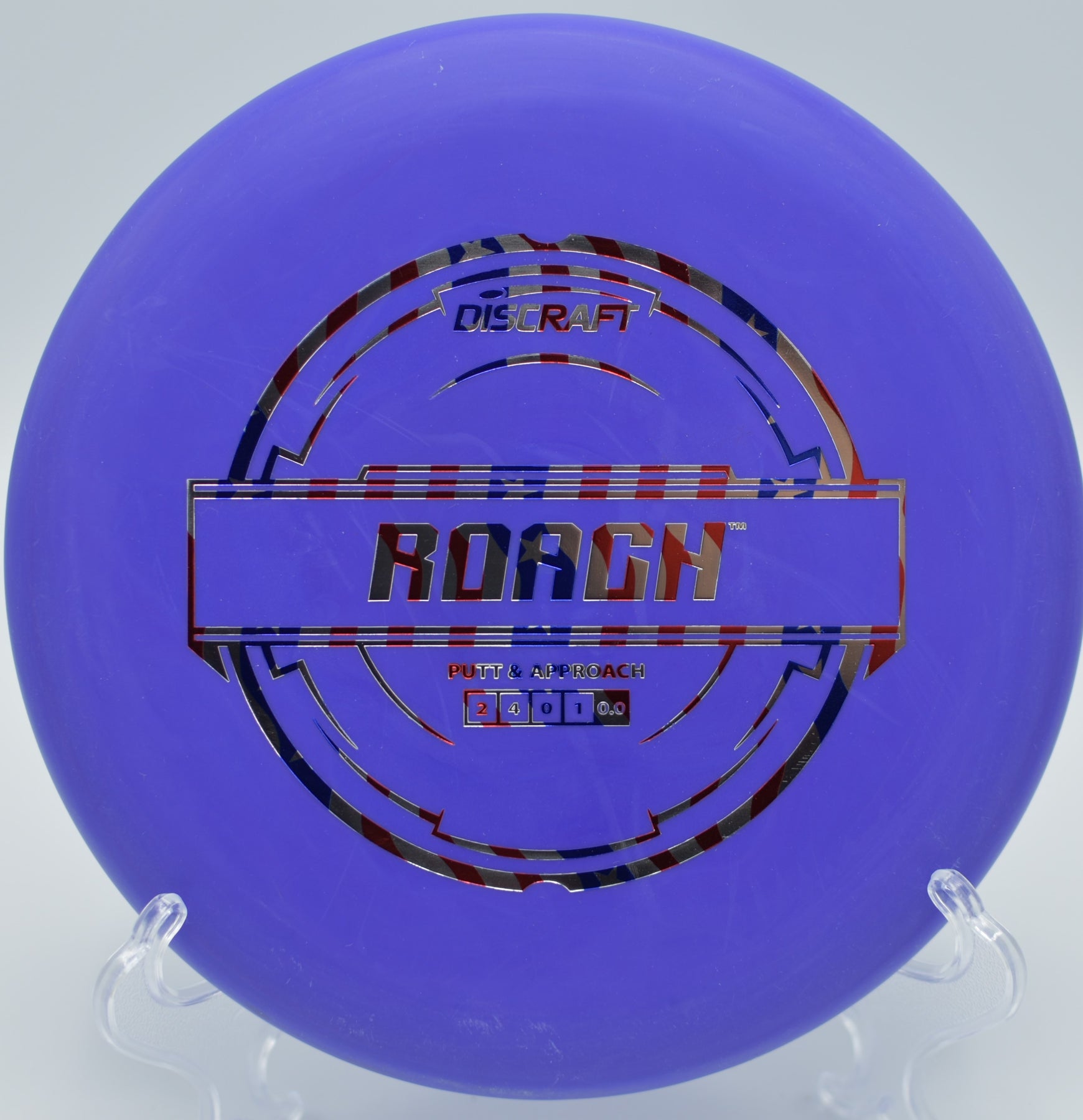 DISCRAFT PUTTER LINE ROACH – Flexline Discs