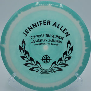 Jennifer Allen Halo Star Wraith